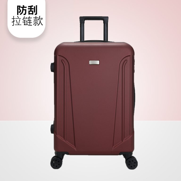 C43620 Carry-on suitcase with telescopic handle and silent, multi ...