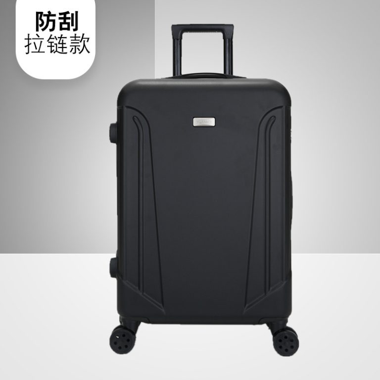 C43620 Carry-on suitcase with telescopic handle and silent, multi ...